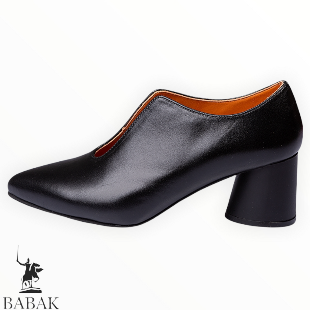 Leather Shoe 522 – BABAK LEATHER